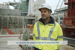 Un record mondial pour le projet d'Ivry/Paris XIII - Syctom